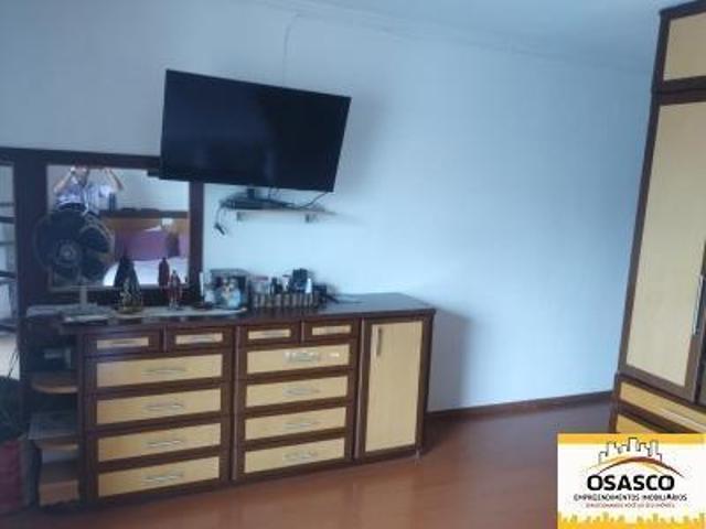SOBRADO COM 3 DORMITÓRIOS 1 SUITE NO CIPAVA OSASCO