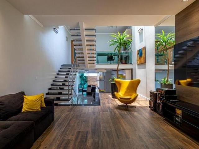 Sobrado com 3 dormitórios, 243 m² Parque Novo Oratório Santo André/SP