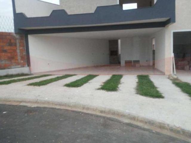 Sobrado com 3 dormitórios, 240 m² Condomínio Reserva Ipanema Sorocaba/SP