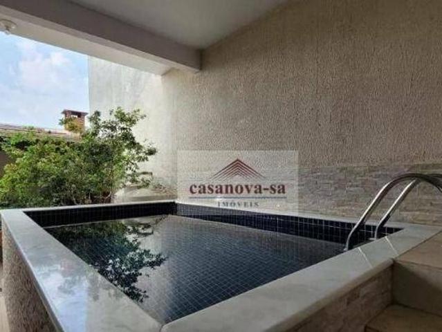 Sobrado com 3 dormitórios, 240 m² venda por R$ 1.370.000,00 ou aluguel por R$ 8.950,00/mês Vila