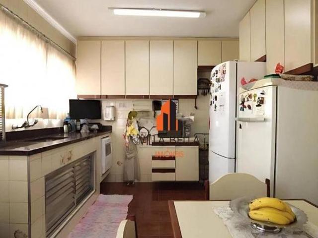 Sobrado com 3 dormitórios, 242 m² venda por R$ 1.050.000,00 ou aluguel por R$ 4.442,00/mês Vila