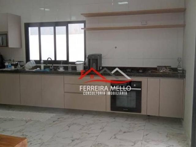 Sobrado com 3 dormitórios, 250 m² venda por R$ 1.200.000,00 ou aluguel por R$ 6.280,00/mês Villa