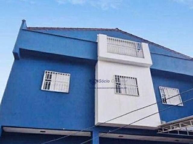 Sobrado com 3 dormitórios, 250 m² venda por R$ 850.000,00 ou aluguel por R$ 4.880,00/mês Ponte G