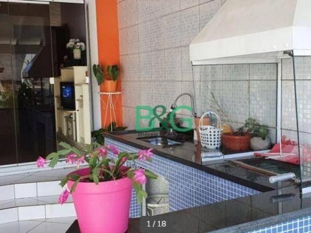 Sobrado com 3 dormitórios, 257 m² venda por R$ 836.000,00 ou aluguel por R$ 6.800,00/mês Jardim