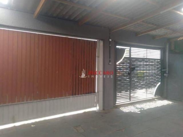 Sobrado com 3 dormitórios, 264 m² venda por R$ 800.000,00 ou aluguel por R$ 4.167,00/mês Jardim