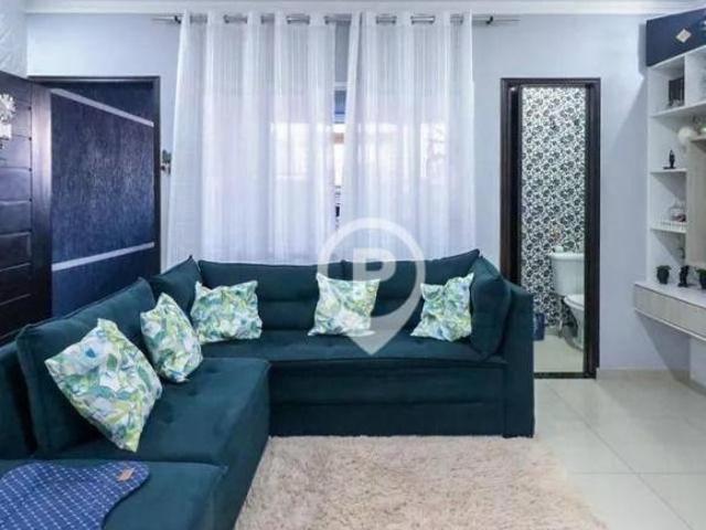 Sobrado com 3 dormitórios, 280 m² venda por R$ 1.490.000,00 ou aluguel por R$ 9.267,01/mês Nova