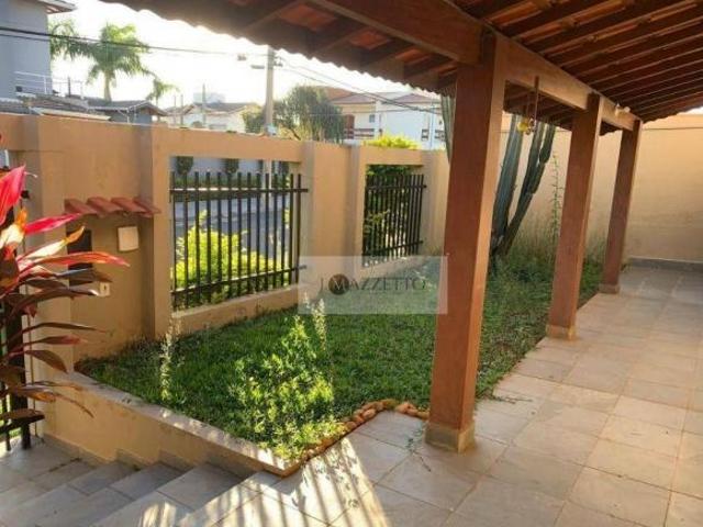 Sobrado com 3 dormitórios, 282 m² venda por R$ 1.400.000,00 ou aluguel por R$ 7.427,50/mês Vila