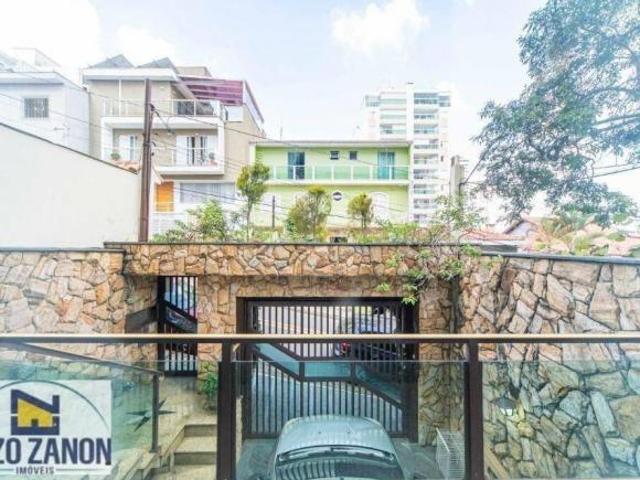 Sobrado com 3 dormitórios, 286 m² Jardim do Mar São Bernardo do Campo/SP
