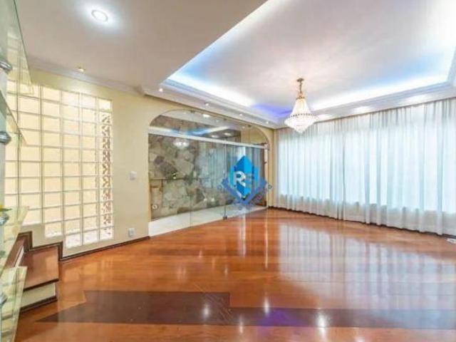 Sobrado com 3 dormitórios, 286 m² Jardim do Mar São Bernardo do Campo/SP