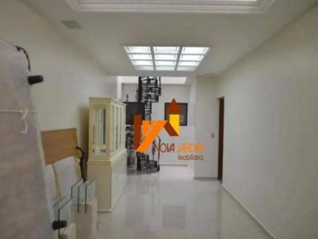 Sobrado com 3 dormitórios, 286 m² venda por R$ 1.110.000,00 ou aluguel por R$ 5.934,00/mês Vila