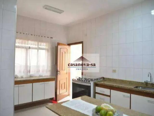 Sobrado com 3 dormitórios, 286 m² venda por R$ 1.200.000,00 ou aluguel por R$ 6.334,00/mês Vila Camilópolis Santo André/SP