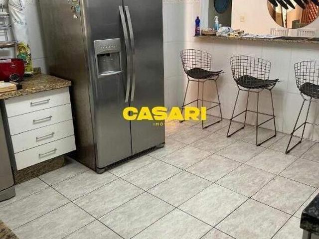 Sobrado com 3 dormitórios, 296 m² venda ou aluguel Assunção São Bernardo d