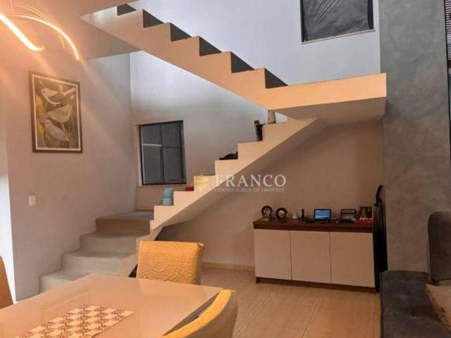 Sobrado com 3 dormitórios, 200 m² venda ou aluguel Jardim Bela Vista Taubaté/SP