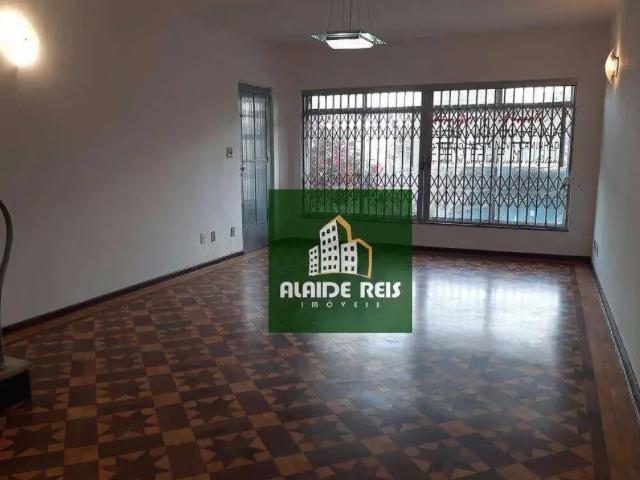 Sobrado com 3 dormitórios, 207 m² venda por R$ 1.500.000,00 ou aluguel por R$ 6.614,38/mês Vila Mariana São Paulo/SP