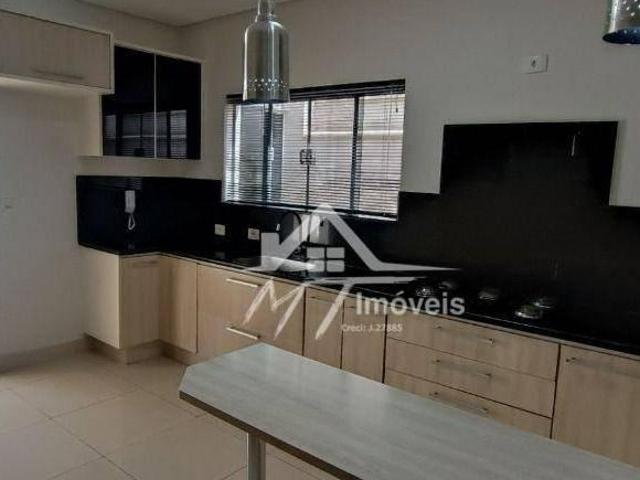 Sobrado com 3 dormitórios, 205 m² venda por R$ 1.650.000,00 ou aluguel por R$ 9.390,00/mês Jardi