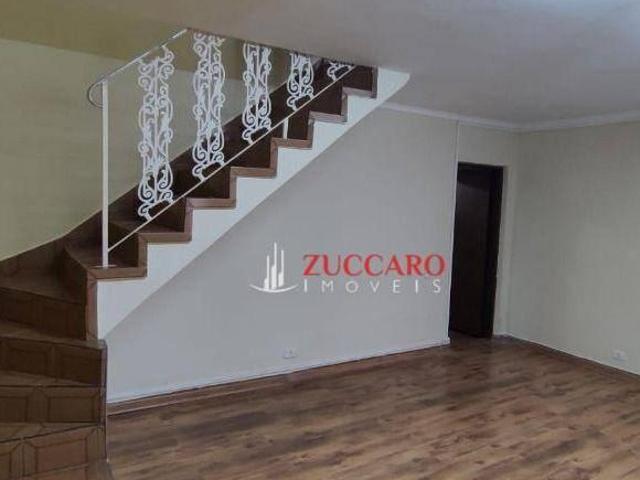 Sobrado com 3 dormitórios, 208 m² venda por R$ 500.000,00 ou aluguel por R$ 4.680,00/mês Jardim