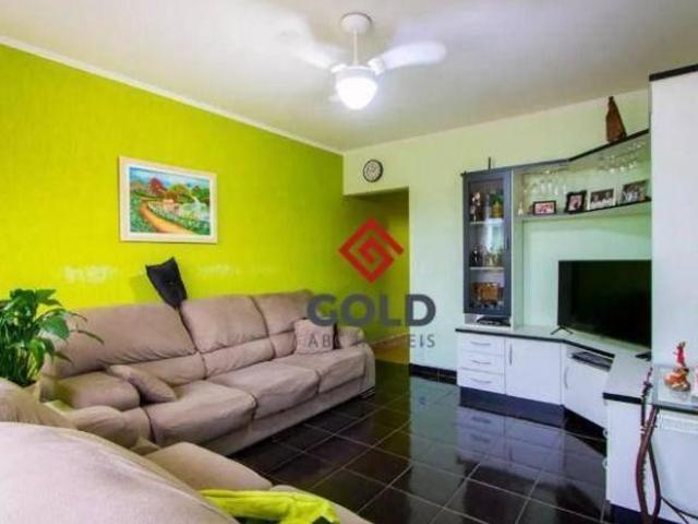 Sobrado com 3 dormitórios, 218 m² venda por R$ 750.000,00 ou aluguel por R$ 5.300,00/mês Vila Fl