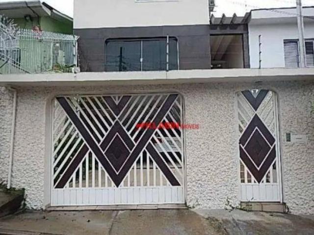 Sobrado com 3 dormitórios, 220 m² venda por R$ 900.000,00 ou aluguel por R$ 4.920,00/mês Jardim