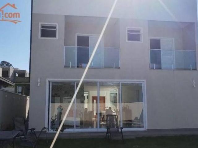 Sobrado com 3 dormitórios à venda, 222 m² Buona Vita Atibaia/SP