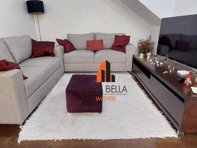 Sobrado com 3 dormitórios, 227 m² venda por R$ 710.000,00 ou aluguel por R$ 4.482,50/mês Vila Pi