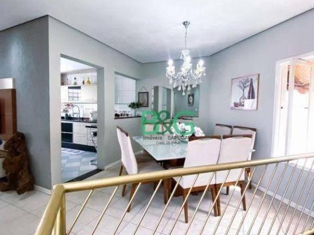 Sobrado, 224 m² venda por R$ 1.600.000,00 ou aluguel por R$ 9.813,00/mês Mooca São Paulo/SP