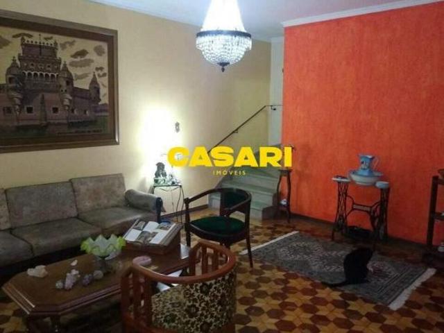 Sobrado com 3 dormitórios, 224 m² venda por R$ 900.000,00 ou aluguel por R$ 5.128,00/mês Jardim