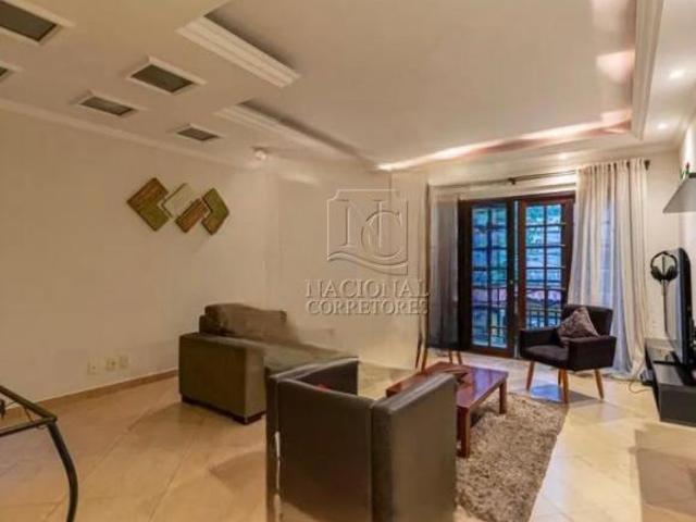 Sobrado com 3 dormitórios, 224 m² venda Vila Pires Santo André/SP