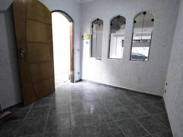 Sobrado com 3 dormitórios, 225 m² venda Parque Novo Oratório Santo André/SP