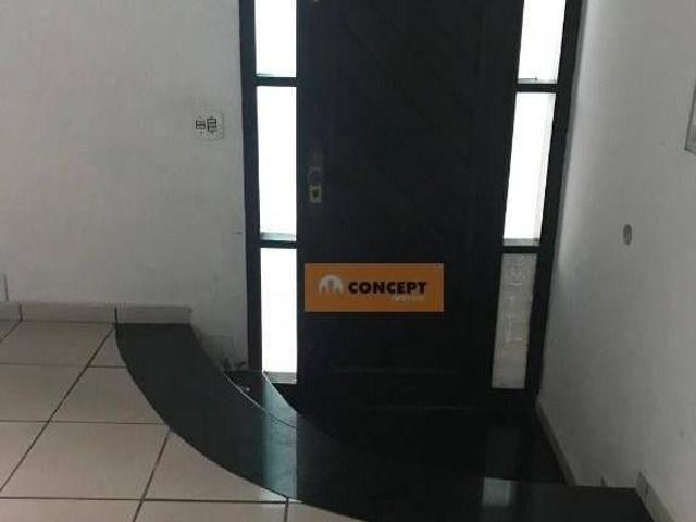 Sobrado com 3 dormitórios, 226 m² venda por R$ 780.000,00 ou aluguel por R$ 5.207,00/mês Centro