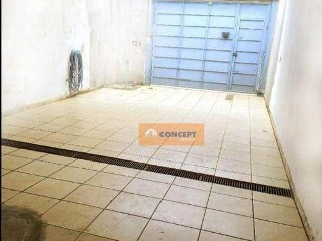 Sobrado com 3 dormitórios, 230 m² venda por R$ 800.000,00 ou aluguel por R$ 5.932,00/mês Parque