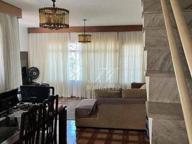 Sobrado com 3 dormitórios, 236 m² venda por R$ 1.300.000,00 ou aluguel por R$ 8.628,00/mês Vila
