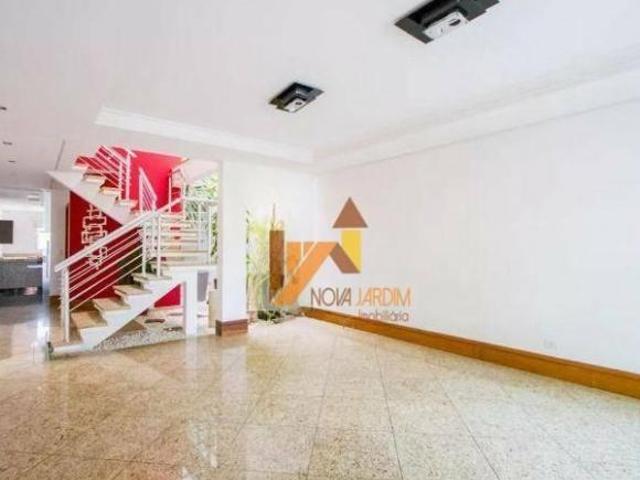 Sobrado com 3 dormitórios, 238 m² venda por R$ 1.850.000,00 ou aluguel por R$ 7.400,00/mês Vila