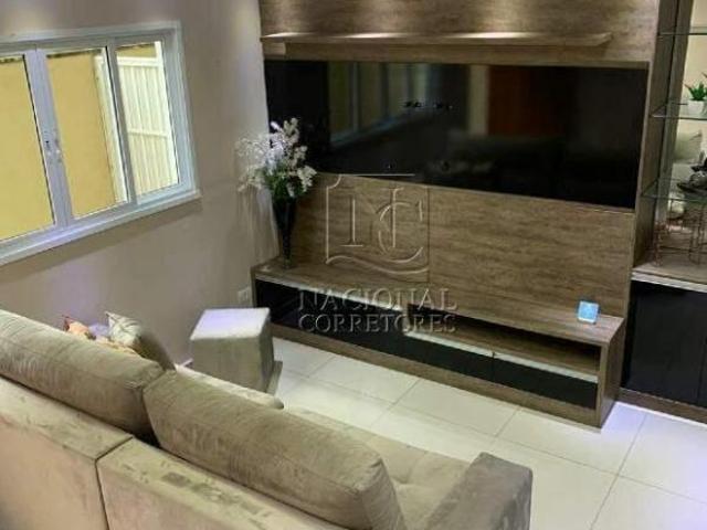 Sobrado com 3 dormitórios, 2 suítes à venda, 150 m² Vila Curuçá Santo André/SP