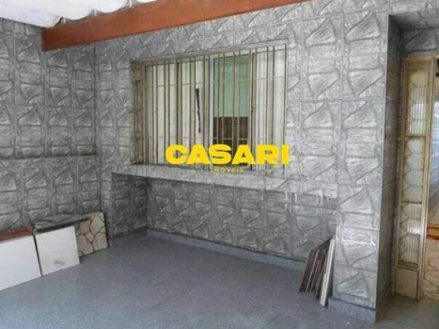 Sobrado com 3 dormitórios 2 suítes, 190 m² à venda Paulicéia, São Bernardo d
