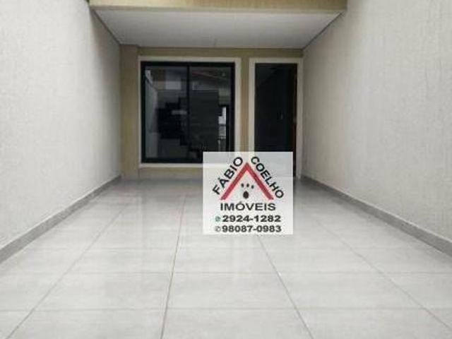 Sobrado com 3 dormitórios 2 vagas à venda, 115 m² por R$ 740.000 Vila Arriete São Paulo/SP