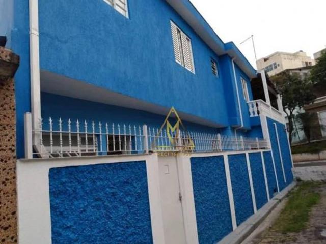 Sobrado com 3 dormitórios, 2 vagas à venda, 130 m² Parque Vitória São Paulo/SP