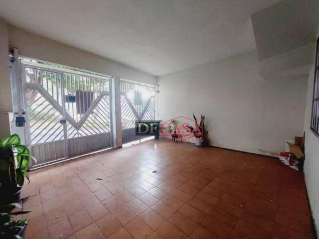 Sobrado com 3 dormitórios, 2 Vagas à venda, São Paulo/SP