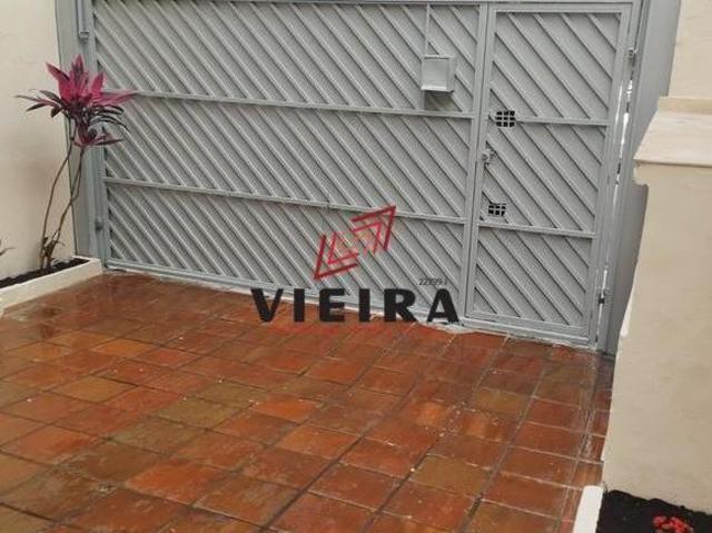 SOBRADO COM 3 DORMITORIOS 2 VAGAS DE GARAGEM