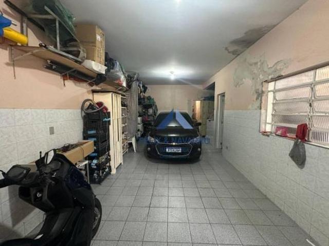 Sobrado com 3 dormitórios, 2 vagas e terraço à venda, 200 m² por R$ 500.000 Jardim Peri São Paul