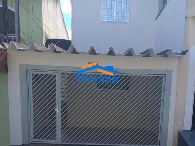 Sobrado com 3 Dormitórios, 2 vagas, no Jaguaribe Osasco Não financia!