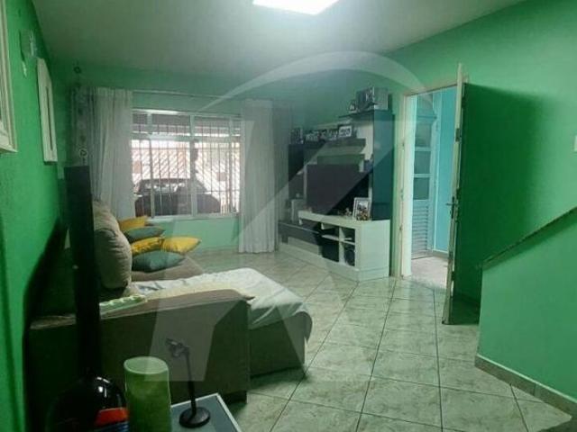 Sobrado com 3 Dormitórios, 2 vagas na Vila Medeiros