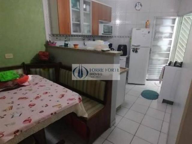 Sobrado com 3 dormitorios 2 vagas, Sacada no Jardim Robru