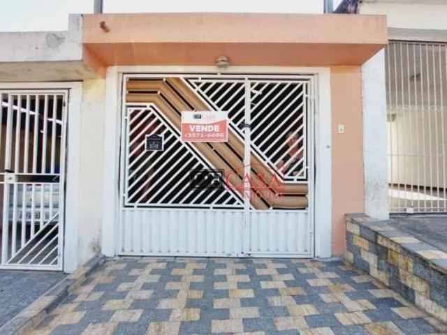 Sobrado com 3 dormitórios, 2 Vagas, Quintal e Churrasqueira. Venda, Cidade Líder São Paulo/SP