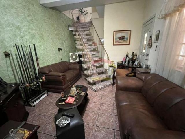 Sobrado com 3 dormitórios 2 vagas Vila Leonor