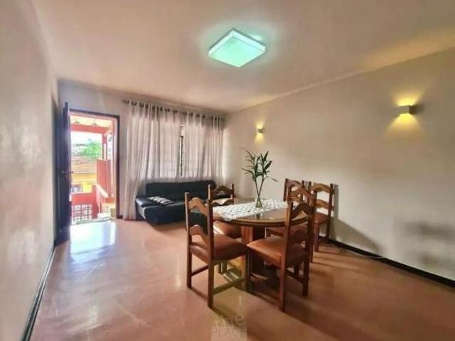 SOBRADO COM 3 DORMITÓRIOS, 2 VAGAS, VILA MASCOTE