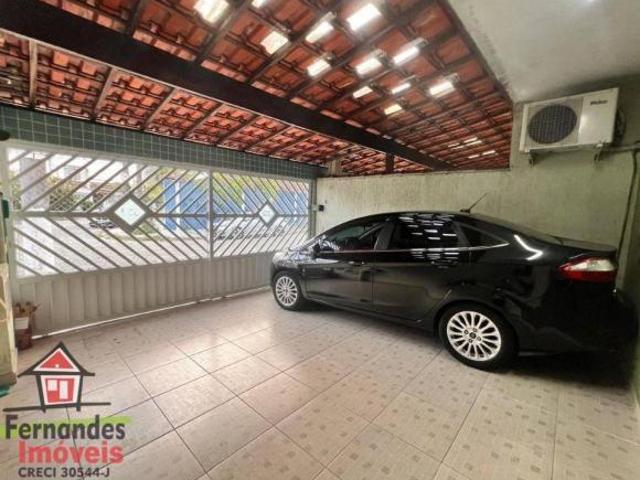 Sobrado com 3 dormitórios 350 metros da praia à venda, 96 m² por R$ 630.000 Maracanã Praia Grand