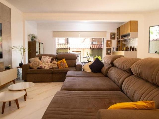 Sobrado com 3 dormitórios, 351 m² venda por R$ 1.580.000,00 Paraíso Santo André/SP