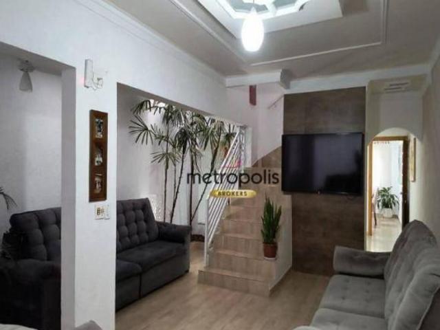 Sobrado com 3 dormitórios, 300 m² venda por R$ 1.200.000,00 ou aluguel por R$ 5.441,00/mês Jardi