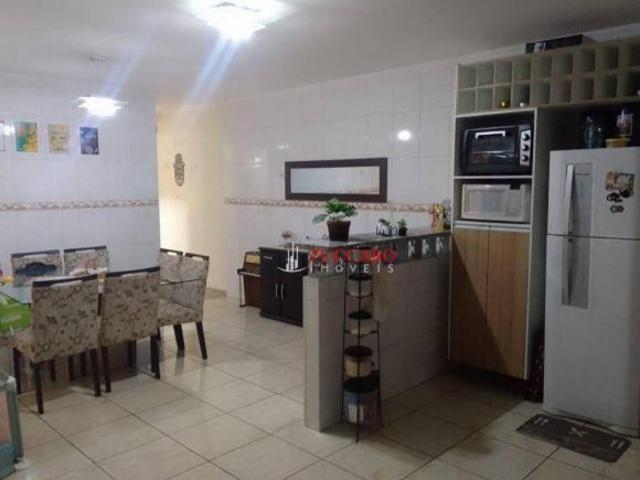 Sobrado com 3 dormitórios, 300 m² venda por R$ 695.000,00 ou aluguel por R$ 3.913,52/mês Jardim