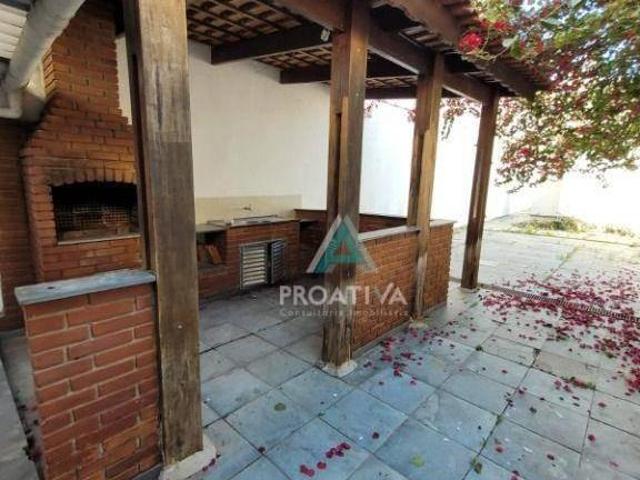 Sobrado com 3 dormitórios, 301 m² venda por R$ 1.400.000,07 ou aluguel por R$ 6.244,67 Vila Valp